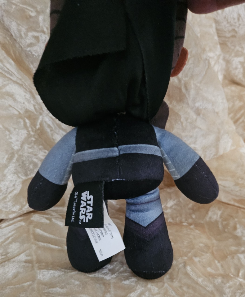 Disney Mattel Star Wars Reva (Third Sister) Plush 8" Obi-Wan Kenobi ...