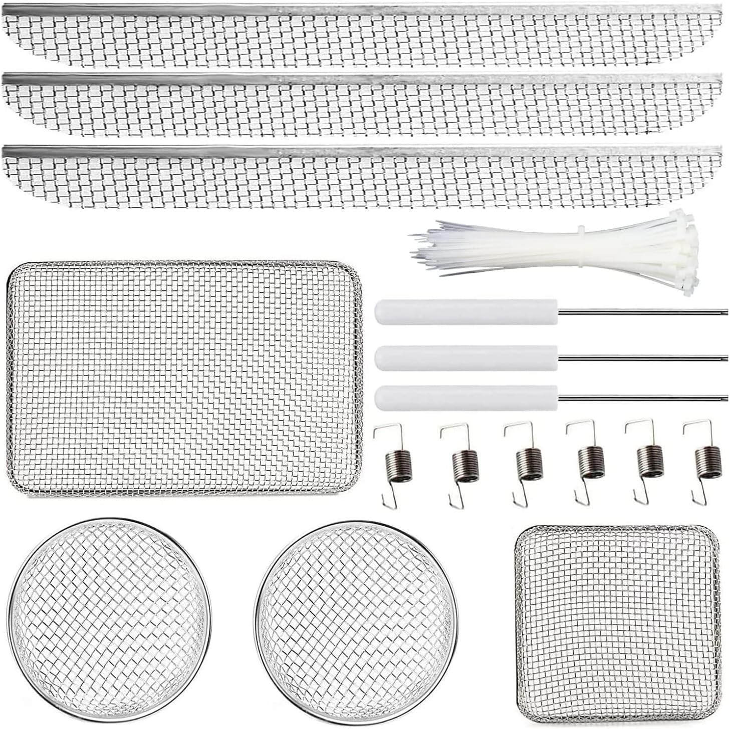 Furnaces Bug Screen, Flying Insect Screen for Refrigerator Vent, Water ...