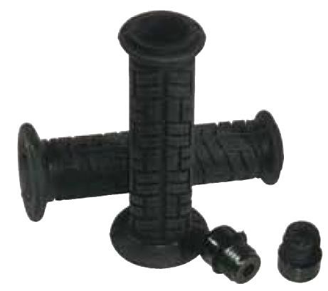 Emgo 42-28770 Sport Bike Grips - Black | eBay