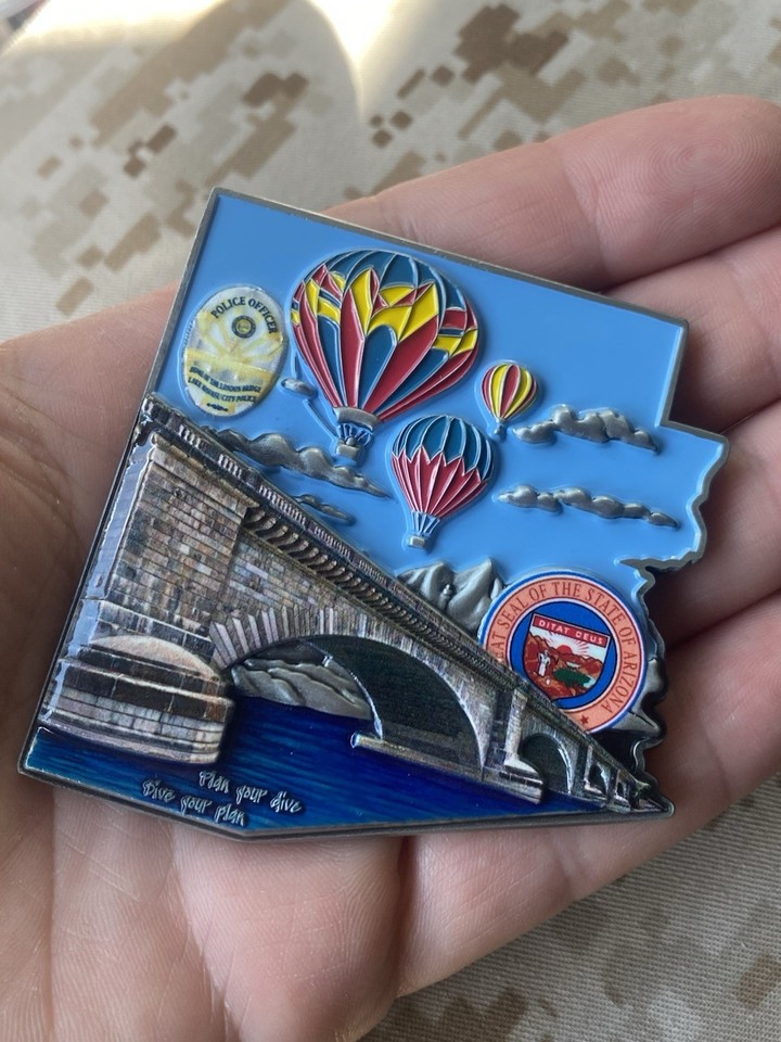 Police Dive Recovery Team Lake Havasu Arizona AZ HIDTA State Challenge ...