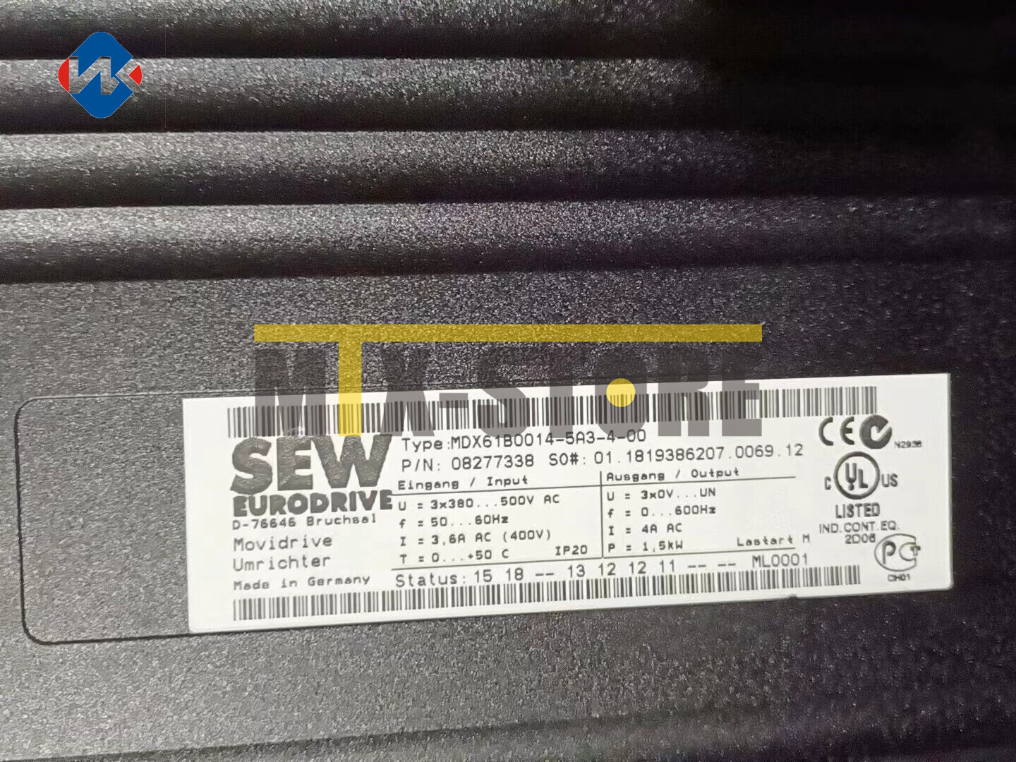 1PCS NEW SEW MDX61B-0014-5A3-4-00+DER11B+DFE32B | eBay