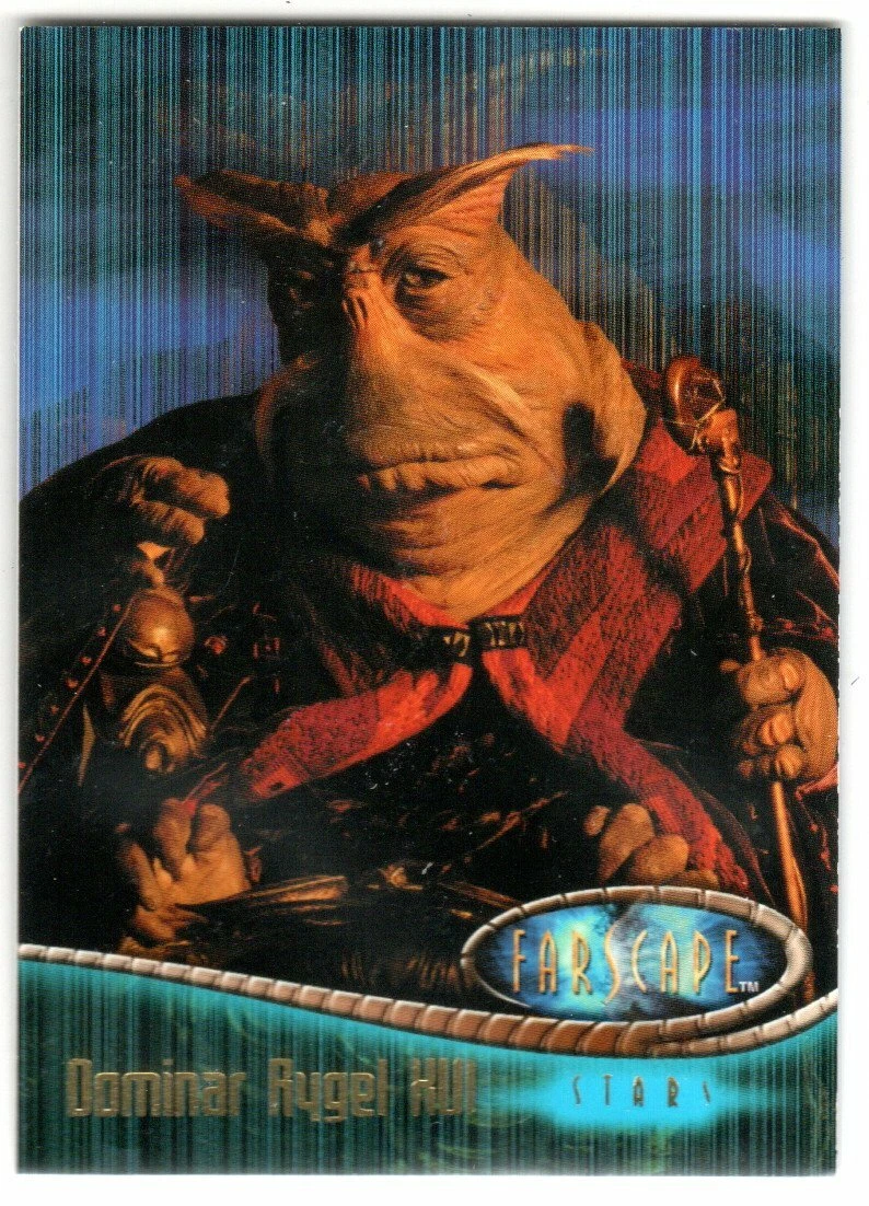 Rygel Farscape