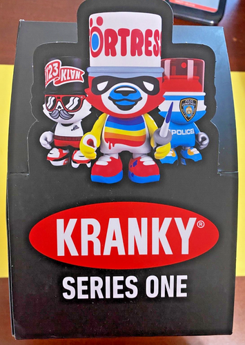 Superplastic Kranky Series One 3.5" 1 PC Blind Box SEALED SKET, ADD ...