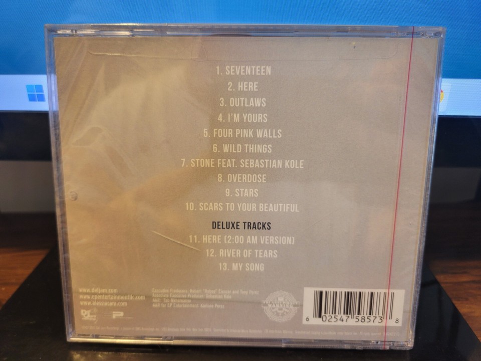 Know It All [Target Exclusive Edition] by Alessia Cara (CD, 2015) NEW ...