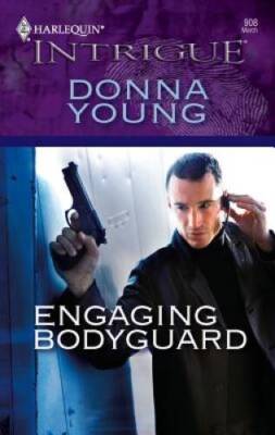 Engaging Bodyguard - Mass Market Paperback By Young, Donna - GOOD ...