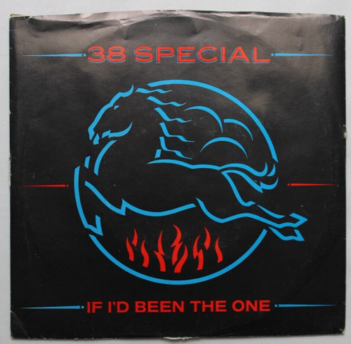 38 SPECIAL IF I'D BEEN THE ONE - TWENTIETH CENTURY 45 7" RECORD ...