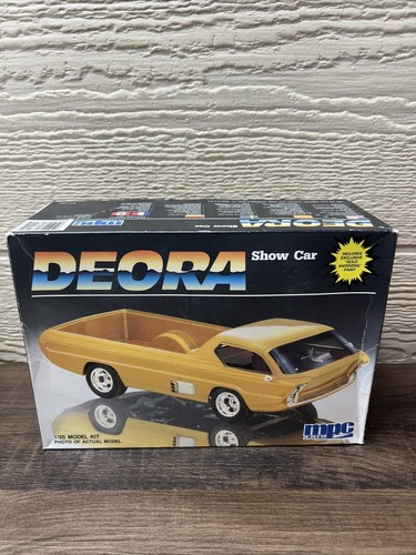 MPC Deora Show Car Model Kit #6221 1/25 Scale NIOB | eBay