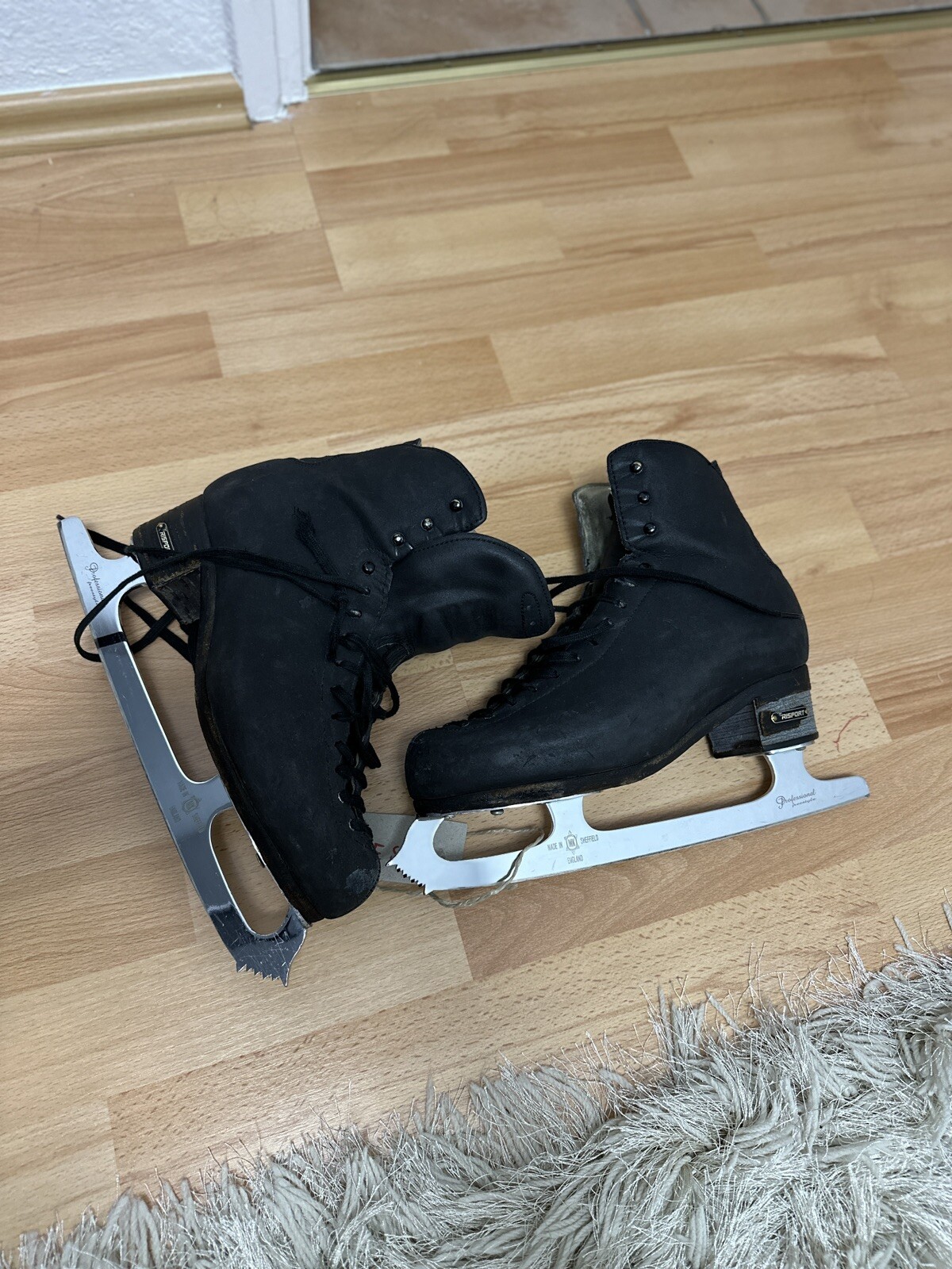 eiskunstlauf schlittschuhe Risport, Professional Kufe von MK , Die ...