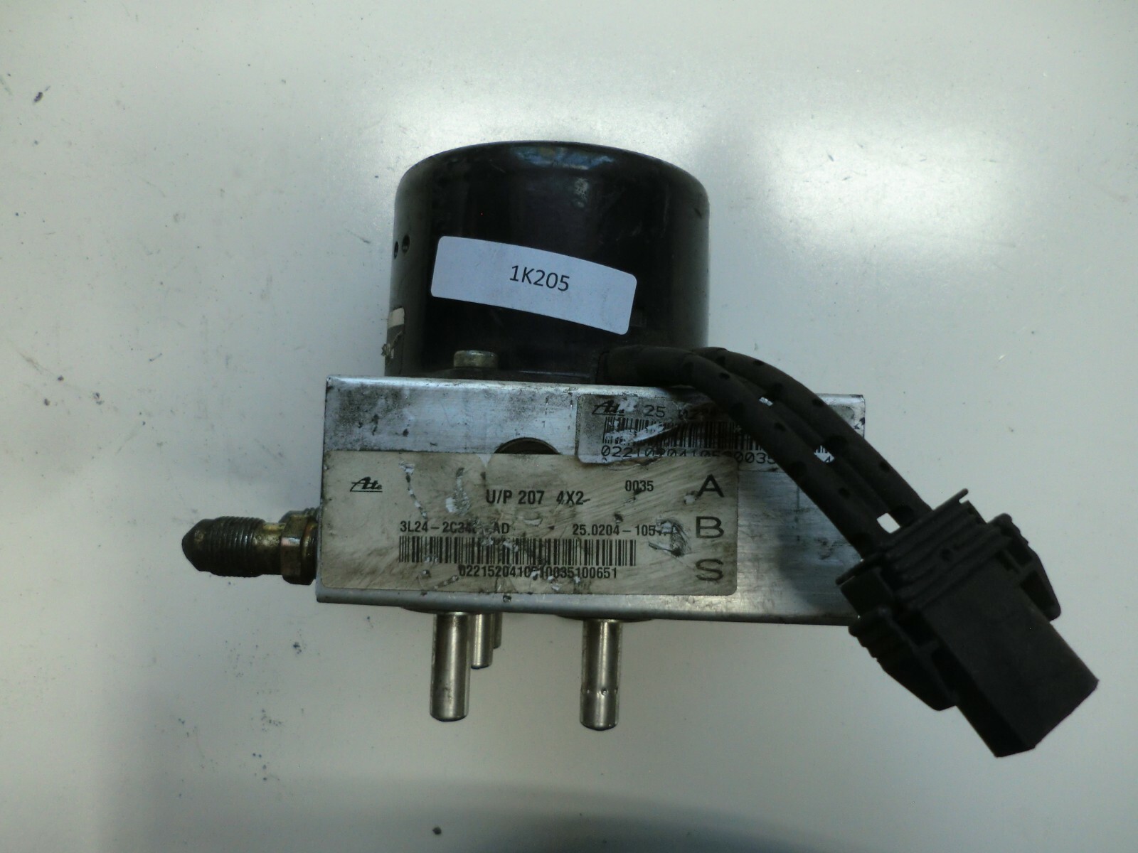 3L24-2C346-AD | FORD OEM ABS ANTI LOCK BRAKE PUMP CONTROL MODULE | eBay