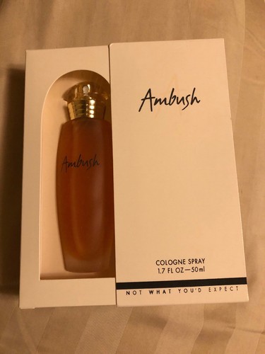 Ambush Cologne Spray 1.7 Fl. Oz. by Dana for sale online | eBay