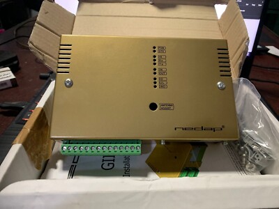 Nedap 9883320 GIII-C Reader ( DHL ) | eBay