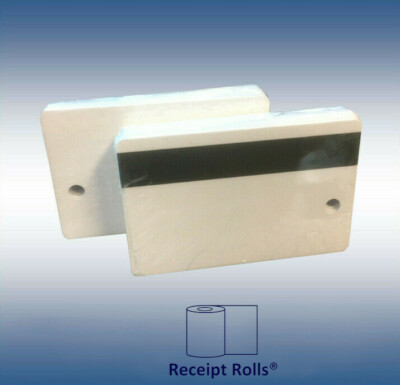 Point of Sale Equipment - Magnetic Swipe Cards