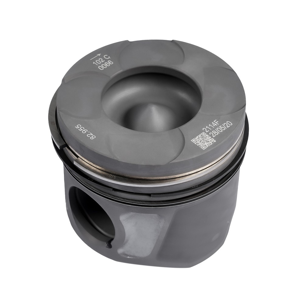 6x Pistons with Ring STD For 2014-2018 Ram 1500 Jeep Grand Cherokee 3 ...