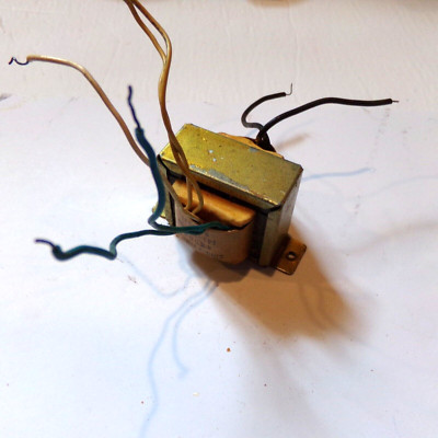 Transformers - Transformer 500Ma