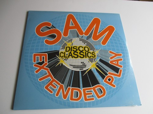 Sam Records Extended Play Disco Classics by Various Artists Vinyl 2 LPs ...