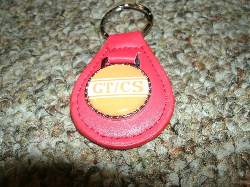 1968 2007 - 2014 FORD MUSTANG SHELBY GT/CS CALIFORNIA SPECIAL KEYCHAIN ...