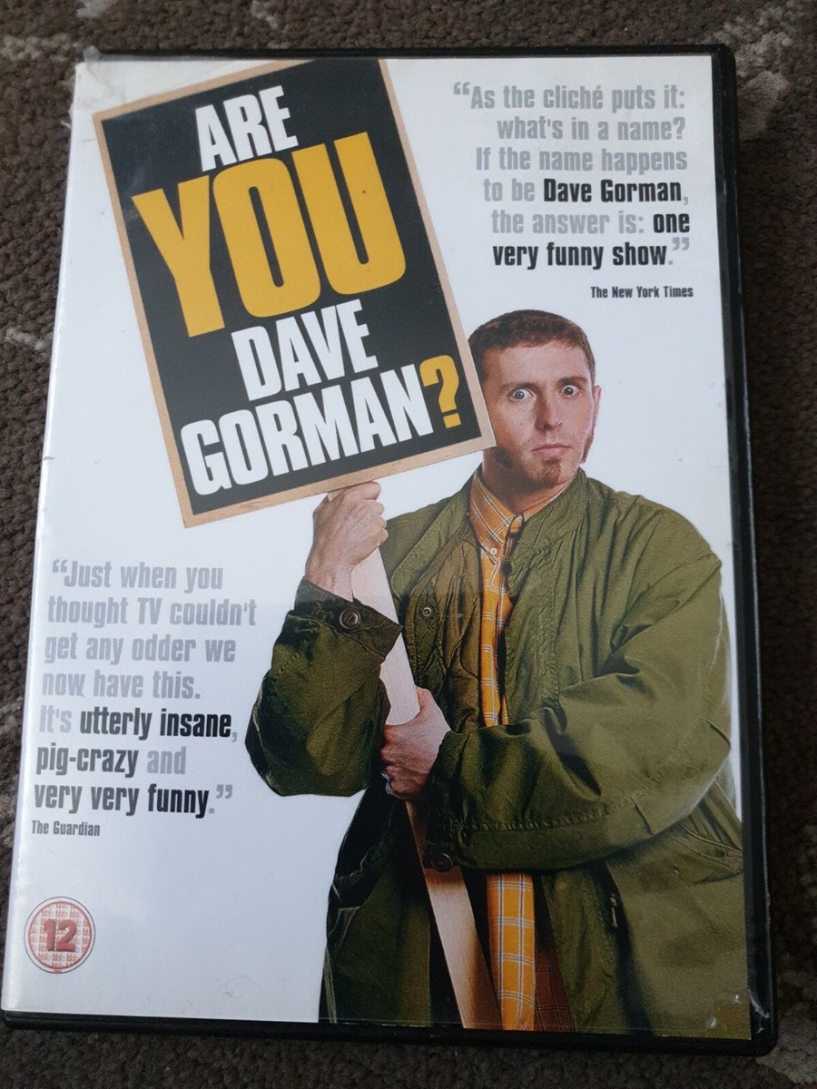 Gorman Memes O'Gorman: 'You Have To Take The Risk'