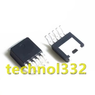 10PC NEW TD1507 TR ADJ T5 T5R 5.0 TO252-5 #YT | eBay