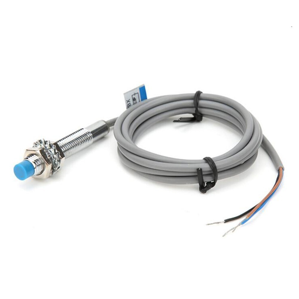 Supplies Inductive Proximity Switch 500Hz IP65 M8 Normally Open Sensor ...
