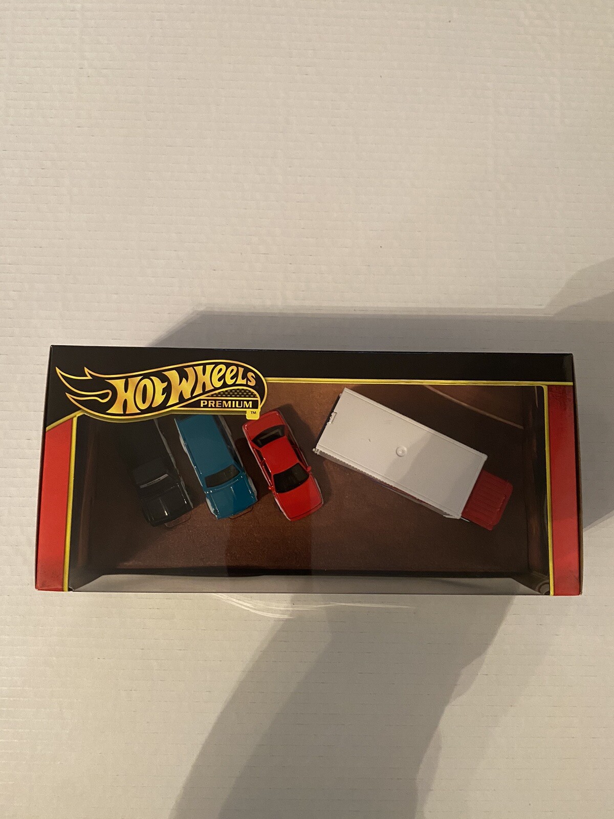 Hot Wheels Premium Collector Set BRE Datsun, Nissan Sentra, Sakura ...