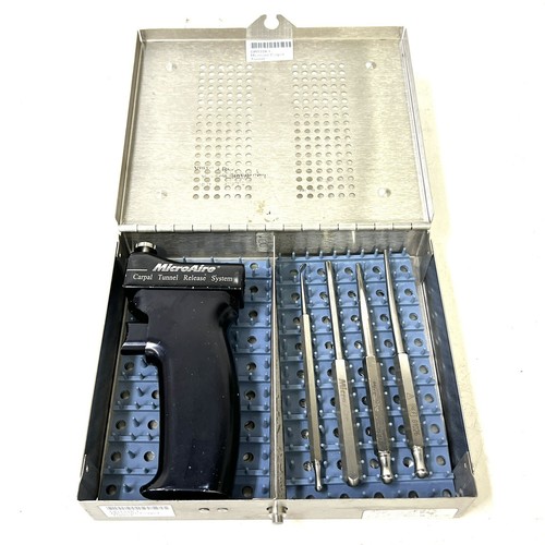 MicroAire 81014 ECTR Carpal SmartRelease Tunnel Release System | eBay