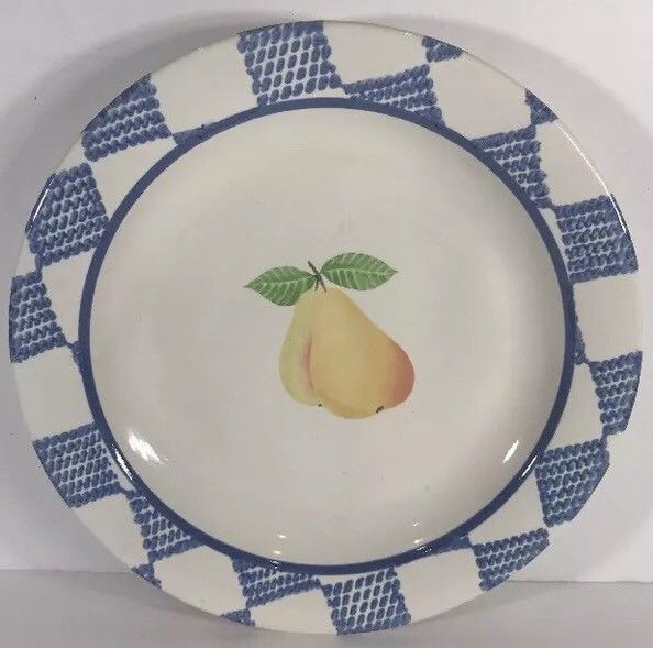 Pfaltzgraff Hopscotch Fruit Motif (Discontinued Pattern) Assorted Dishes Choice | eBay