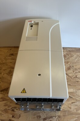ABB ACS800-U1-0120-5+P901 125 HP Drive VFD | eBay