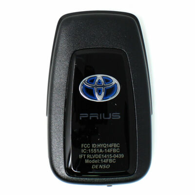 Toyota OEM 2016-2021 Prius Smart Key Fob 89904-47530 Denso #HYQ14FBC | eBay