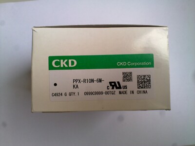 1PC NEW CKD Pressure Sensors PPX-R10NH-6M-KA | eBay