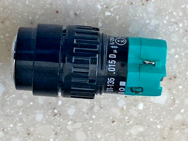 2pc EAO KEY SELECTOR SWITCH 31-135.015-D new | eBay