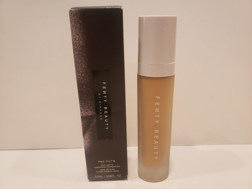 Fenty ~ Pro Filt'r Soft Matte Longwear Liquid Foundation ~ #250 ~ 1.08 ...