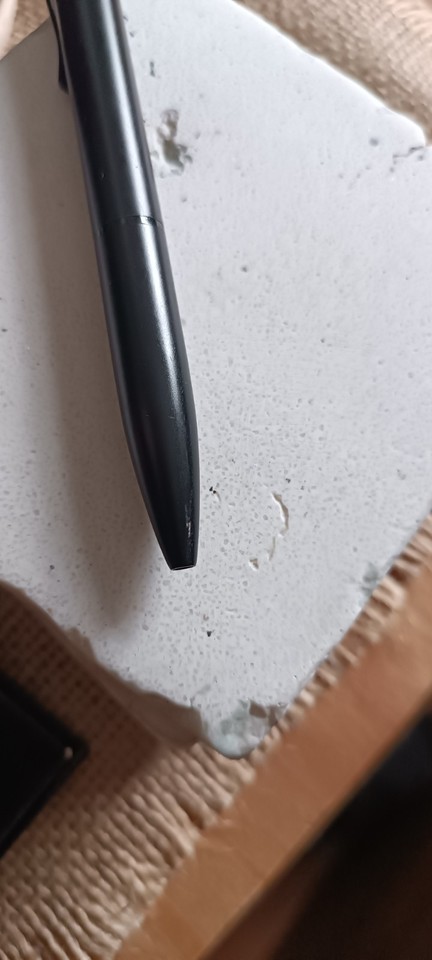 Beautiful 🖊 BVLGARI London 5* Luxury Hotel Ballpoint Pen (Black Ink ...