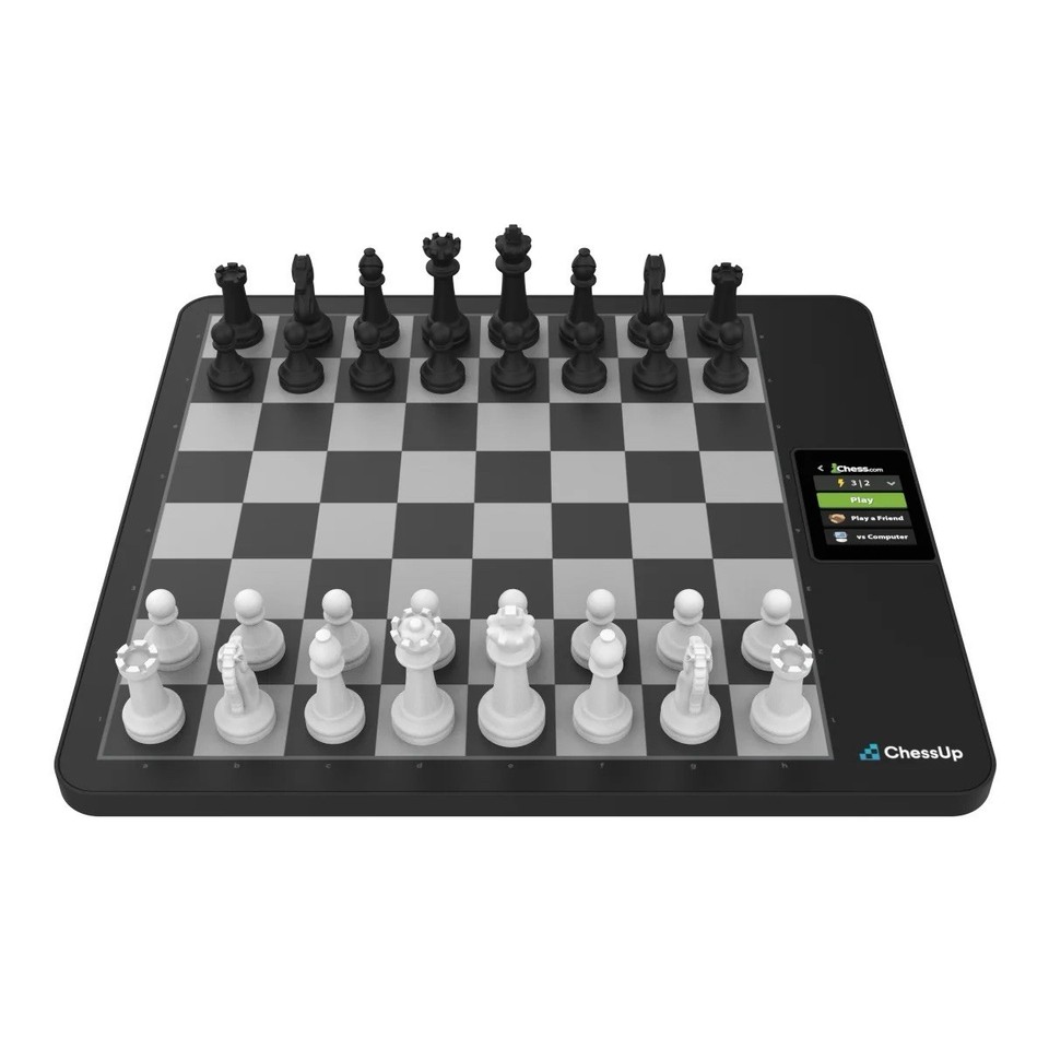 ChessUp 2 Smart Chess Board AI Training Analysis Tool | eBay UK