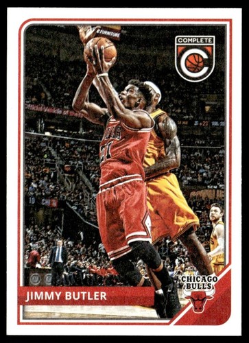 2015-16 Panini Complete Jimmy Butler Chicago Bulls #4 | eBay