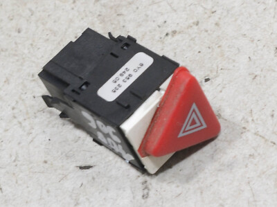 SKODA Fabia 6Y Kombi Bj 05 Schalter Warnblinker 6Y0953235 #100906-F326 ...