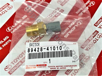 89428-41010 Genuine Toyota Switch Temperature Detect 8942841010 OEM | eBay