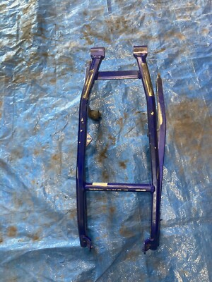 2001 YZ 125 01 yz125 subframe | eBay