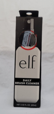 e.l.f. Elf Daily Brush Cleaner 2.02 fl oz | eBay