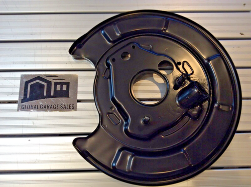 HONDA OEM Accord Tourer Odyssey Rear Right ＆ LEFT SET Metal Cover From ...