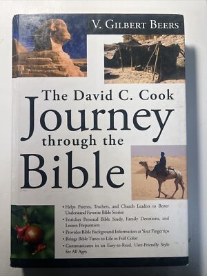 The David C. Cook Journey Through The Bible Book V. Gilbert Beers ...