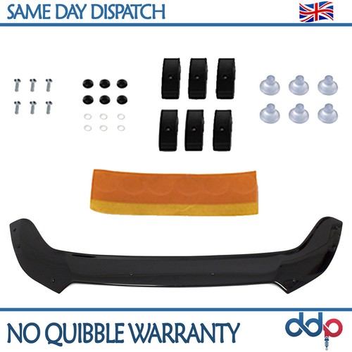 For Subaru XV GP TODOTERRENO 2012-2018 Bonnet Trim Protector Bug Guard ...