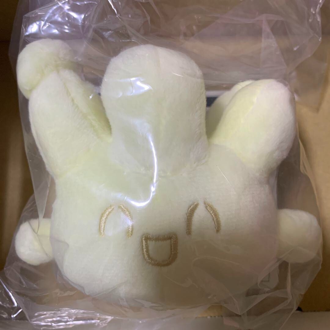 Ichiban kuji Pokemon Milcery Plush doll Poke Peace Night Time Japan G ...