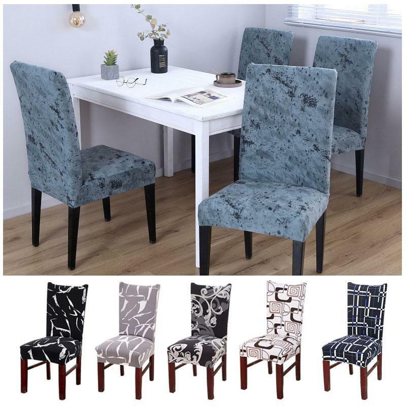 Blue Dining Room Chair Covers
