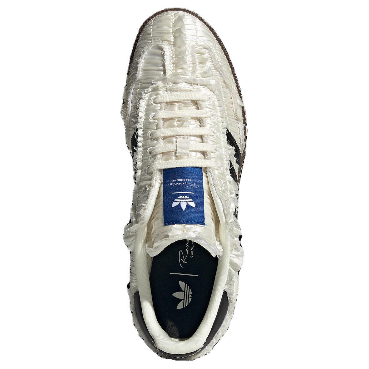 adidas Caroline Hu x CLOT x Samba Reverie - Off White adidas Caroline Hu x CLOT x Samba Reverie - Off White