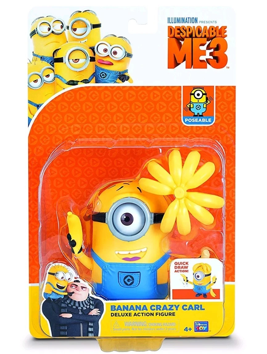 How To Draw Despicable Me Minions Banana