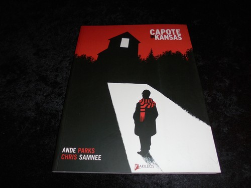 Parks / Samnee : Capote in Kansas EO Akiléos DL février 2006 | eBay