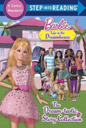 The Dream-tastic Story Collection (Barbie) (Step into Reading) By ...