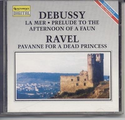 DEBUSSY RAVEL - La Mer / Pavanne - CD - **BRAND NEW/STILL SEALED** | eBay