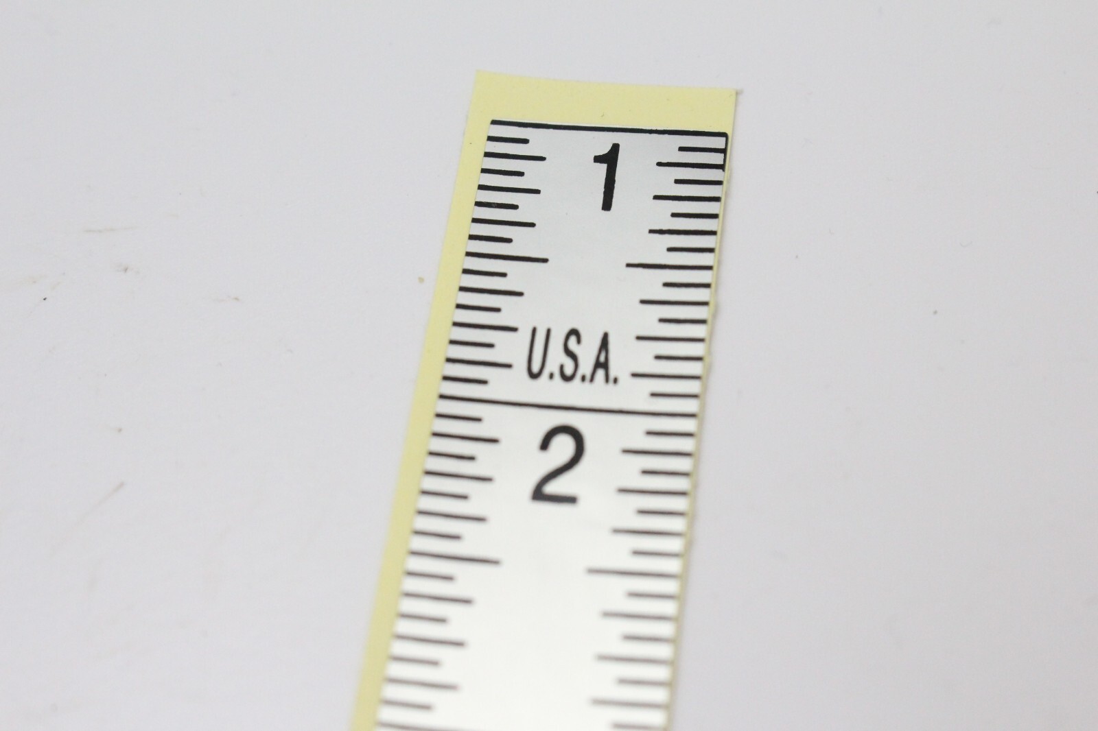 9" Silver Self Adhesive Ruler Sticker - SHIPS FROM THE USA! | eBay