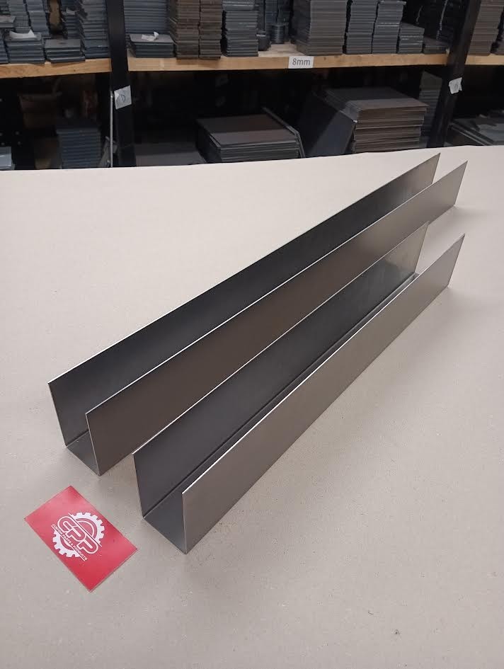 Steel Channel section U profile 80mm x 50mm 1.5mm c galvanized ...
